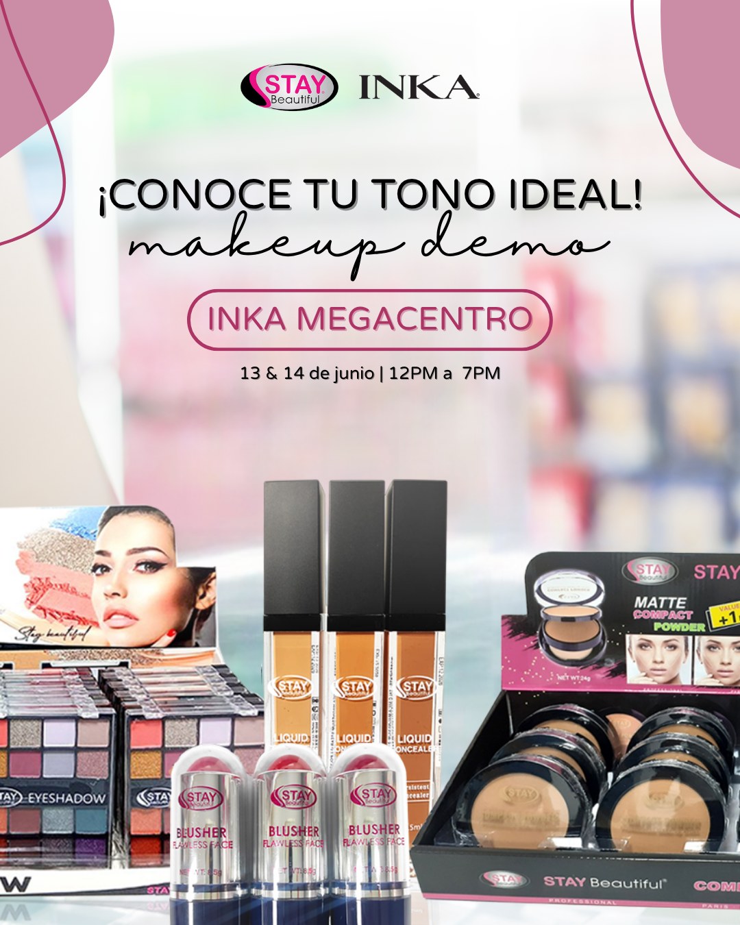 Tiendas | Inka Accesorios