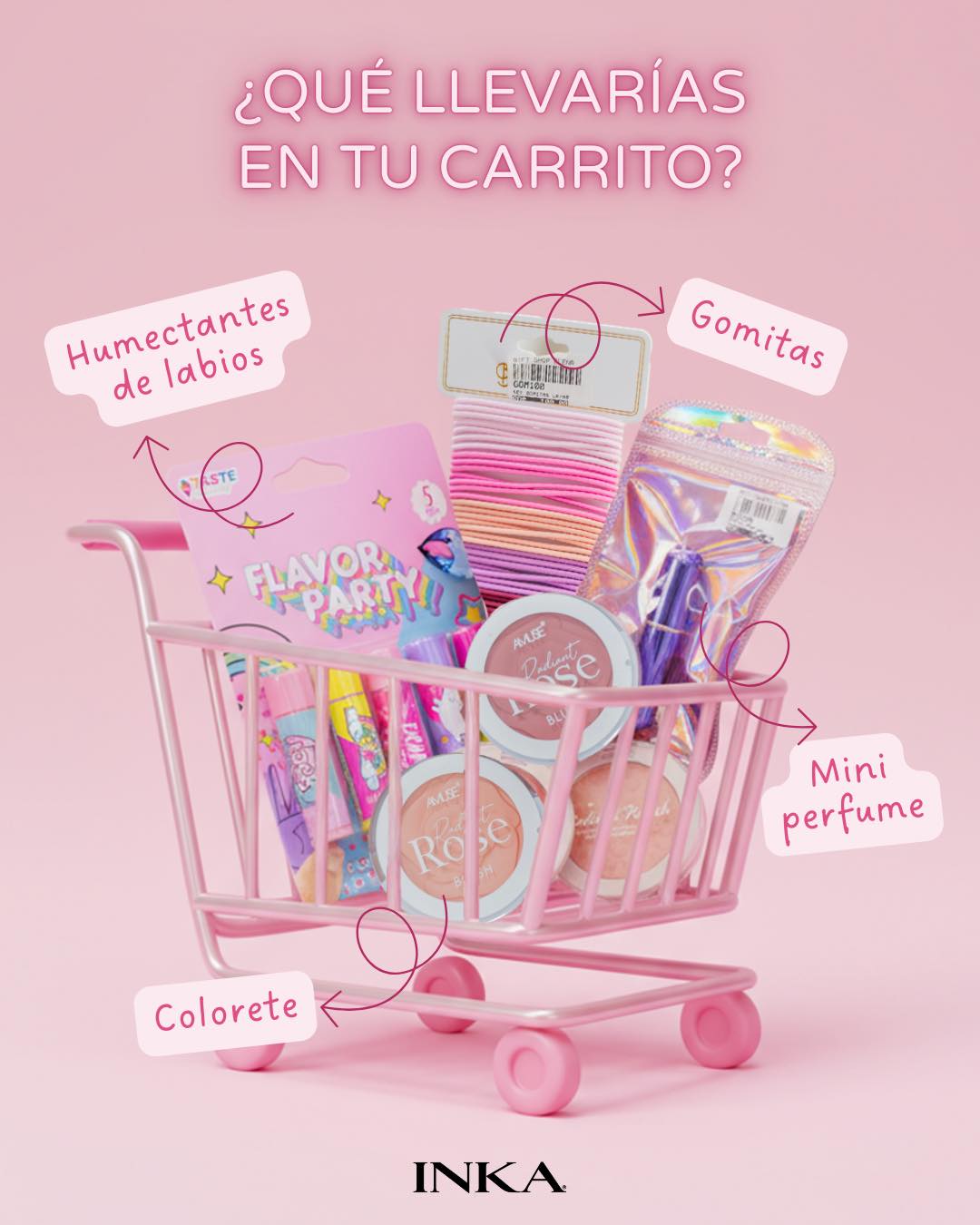 Tiendas | Inka Accesorios