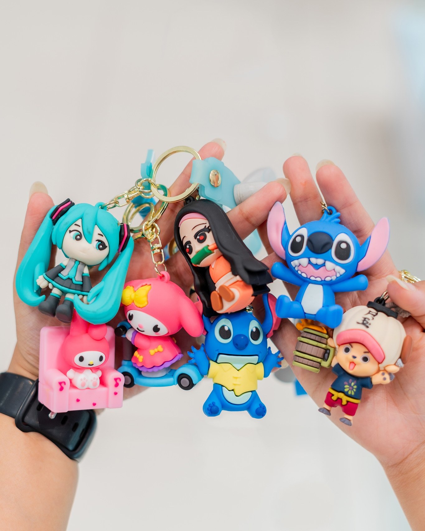 Perforaciones | Inka Accesorios